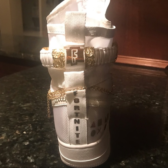 Nike | Shoes | Nike Playstation Fortnite Af | Poshmark